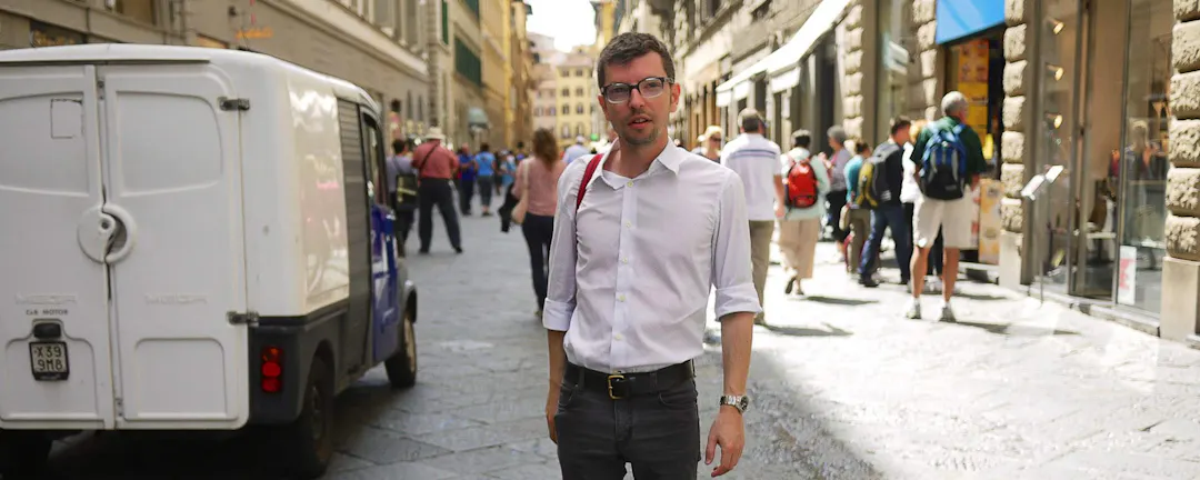 How a UX Director Travels: Sasha Tsimbler | Pack Hacker
