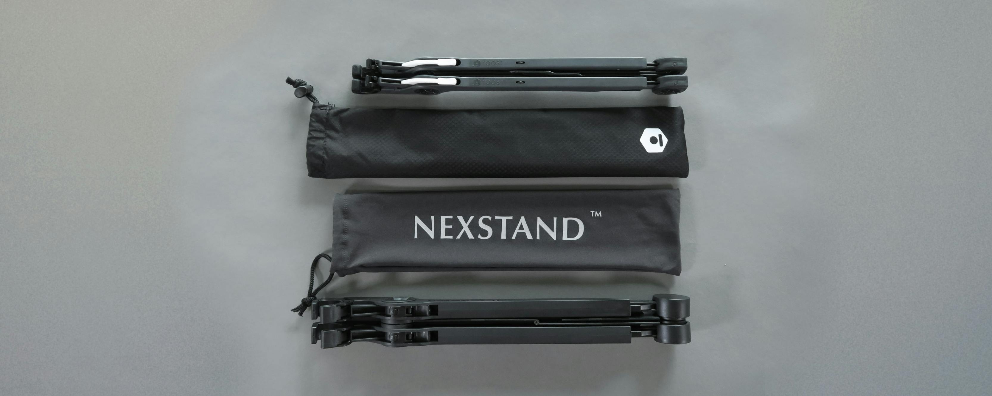 Roost 2.0 vs. Nexstand K2 (Laptop Stands) | Pack Hacker