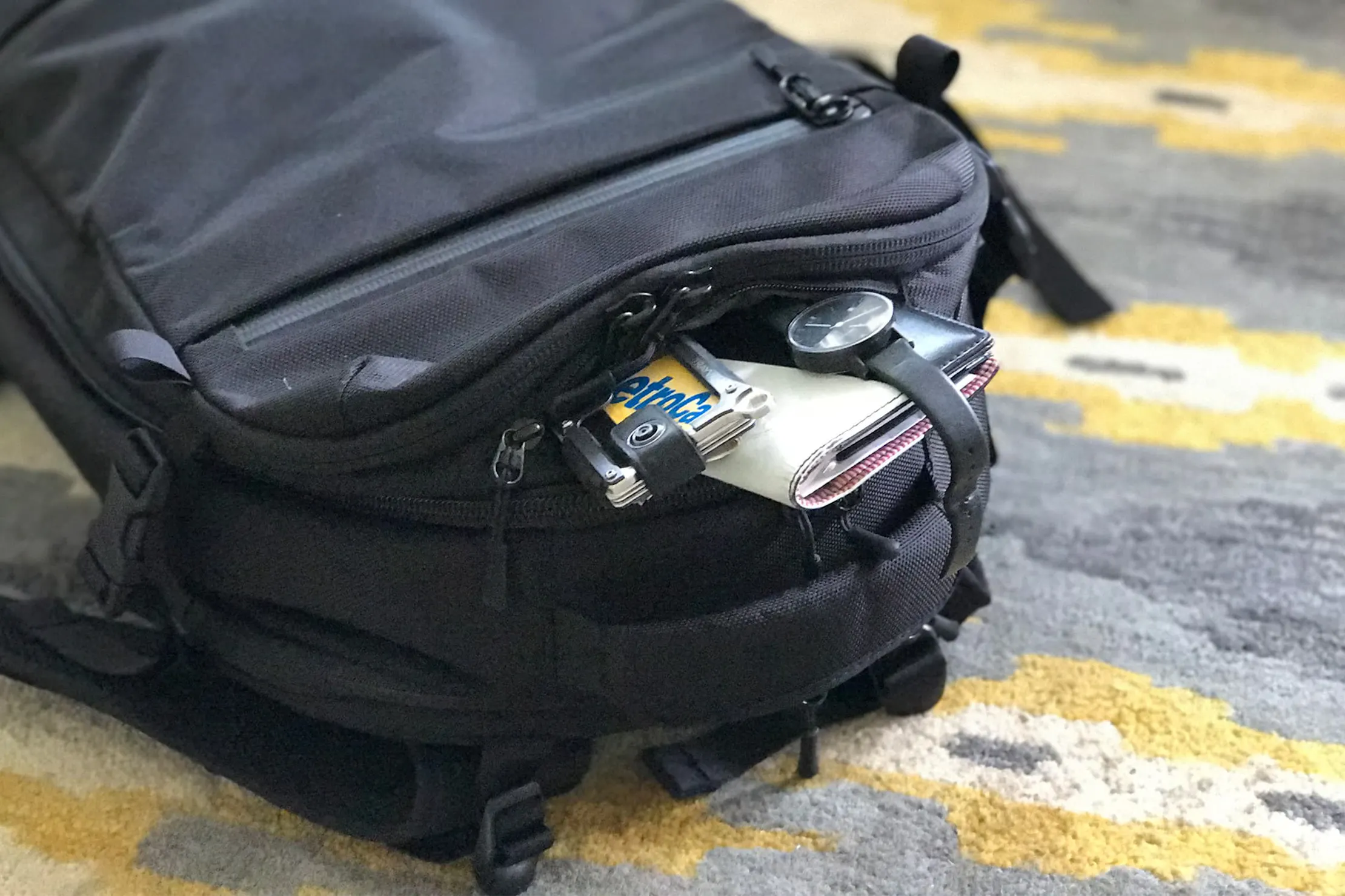 Aer Travel Pack Review (One Bag Travel) | Pack Hacker