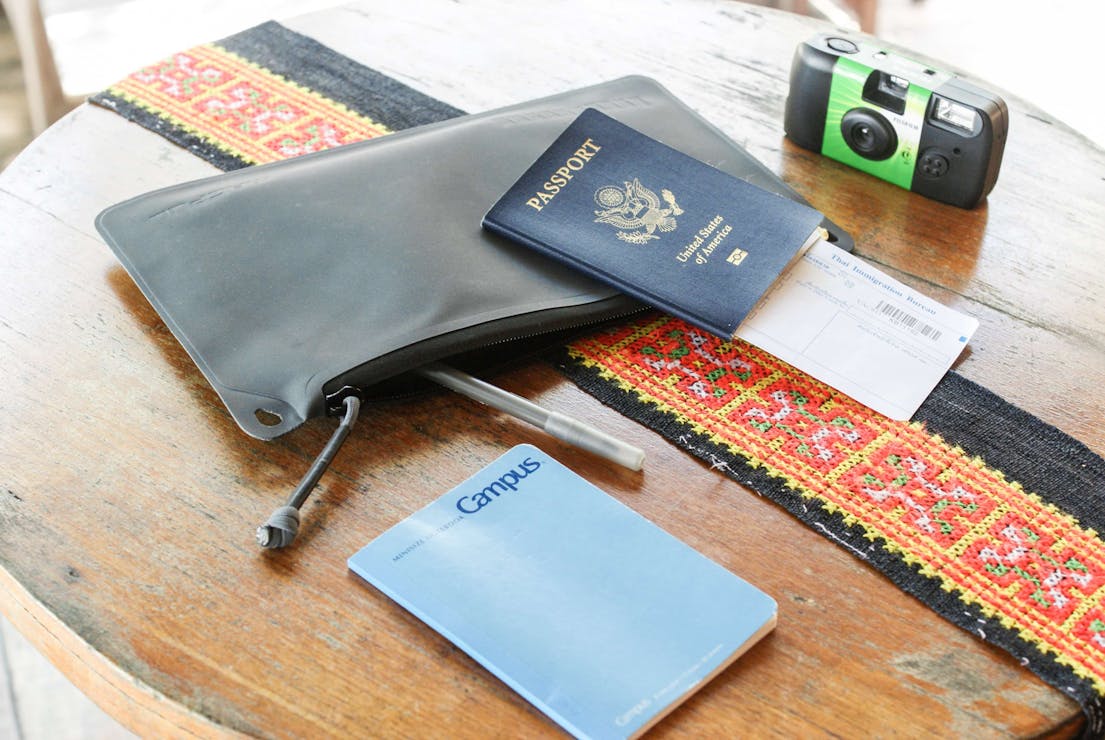 Magpul DAKA Pouch Review (For Travel) | Pack Hacker