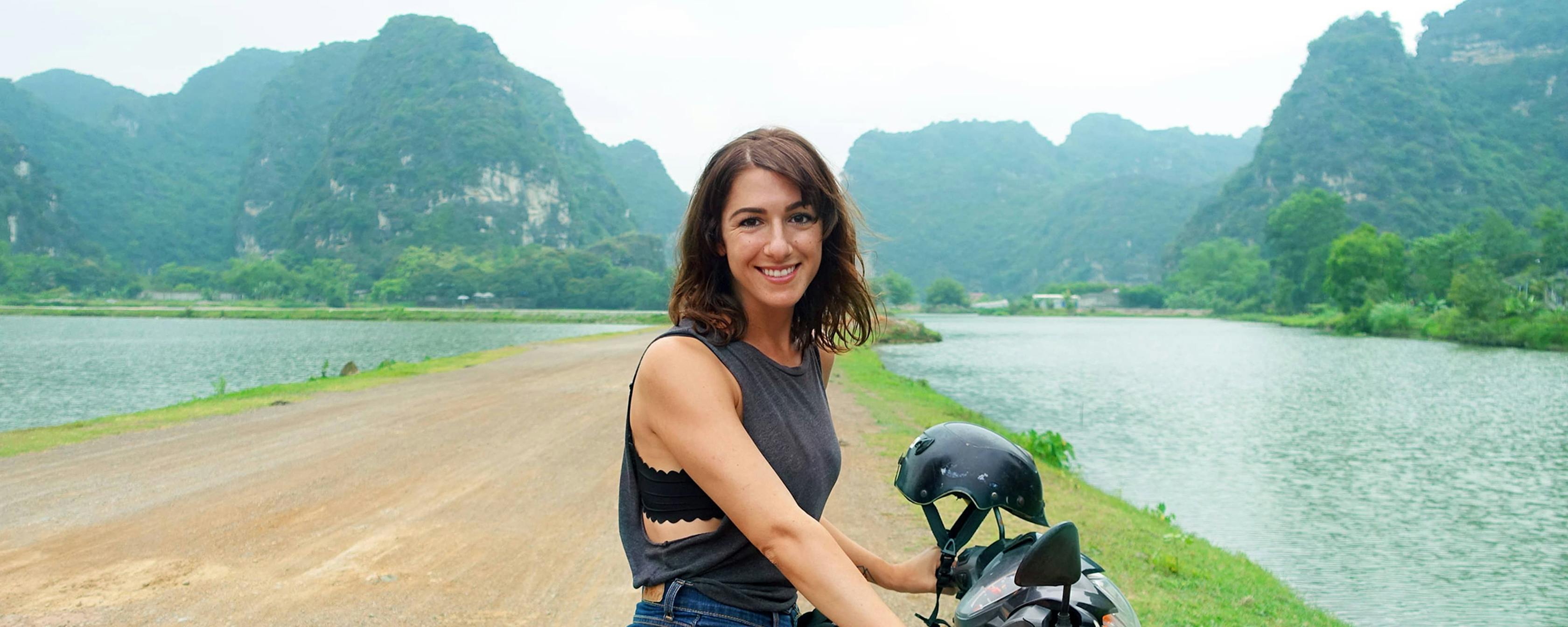 Making Music While Living Nomadic with Becca Liebert | Pack Hacker