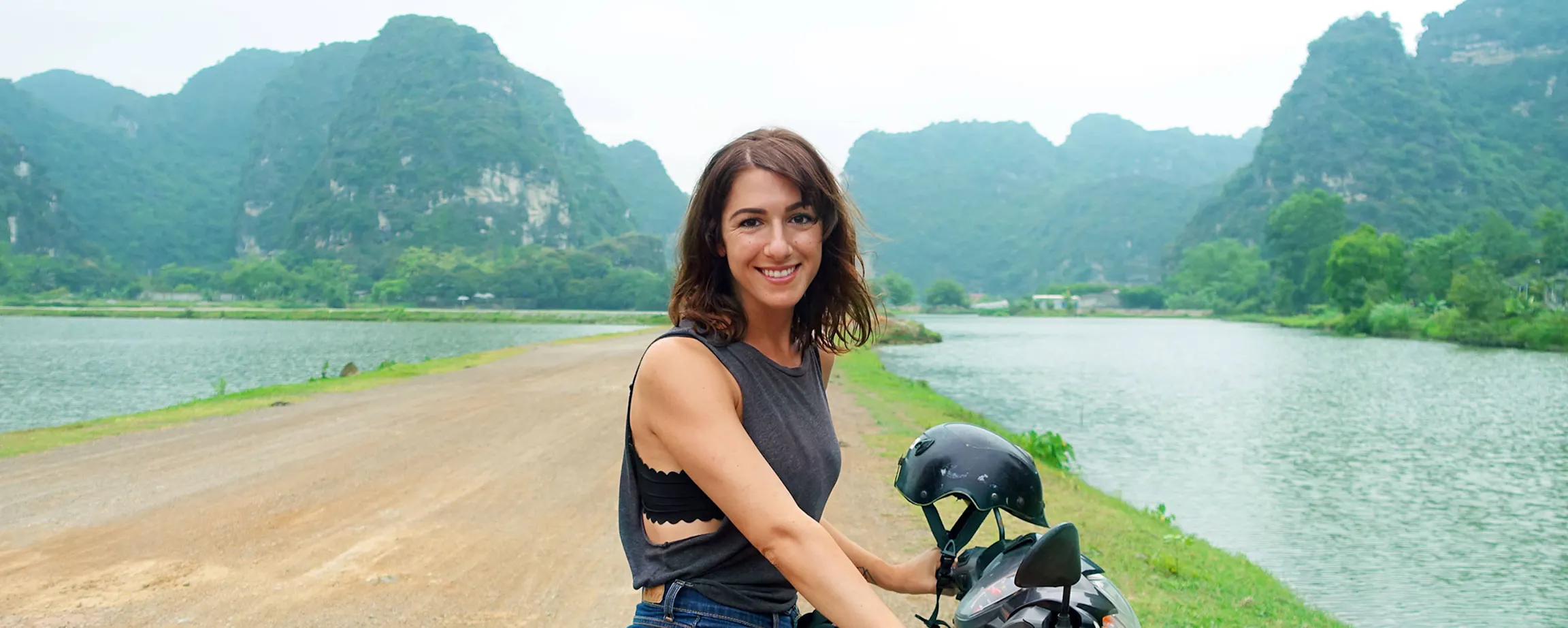 Making Music While Living Nomadic with Becca Liebert | Pack Hacker