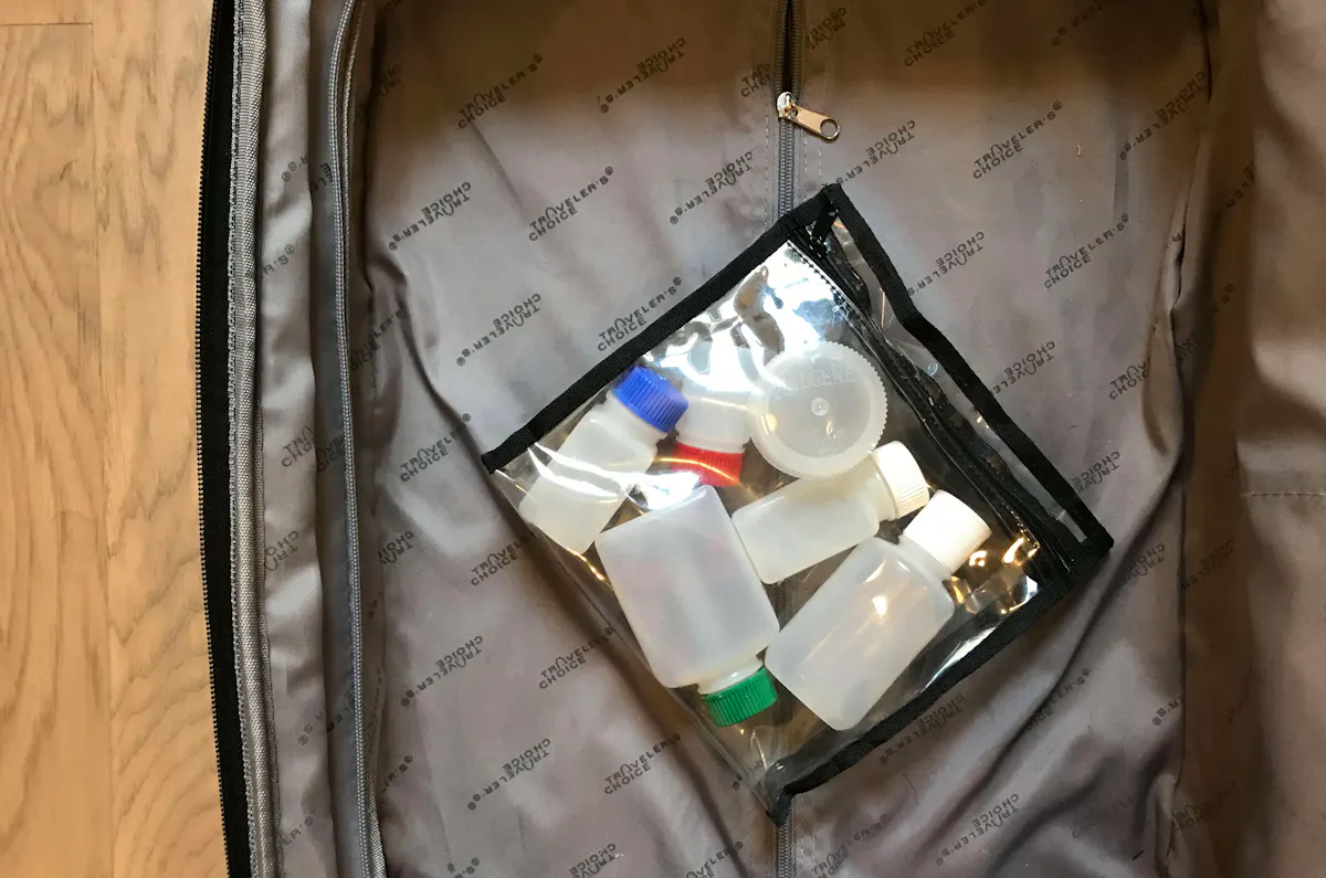 10 Best Travel Size Bottles for Your Next Trip | Pack Hacker