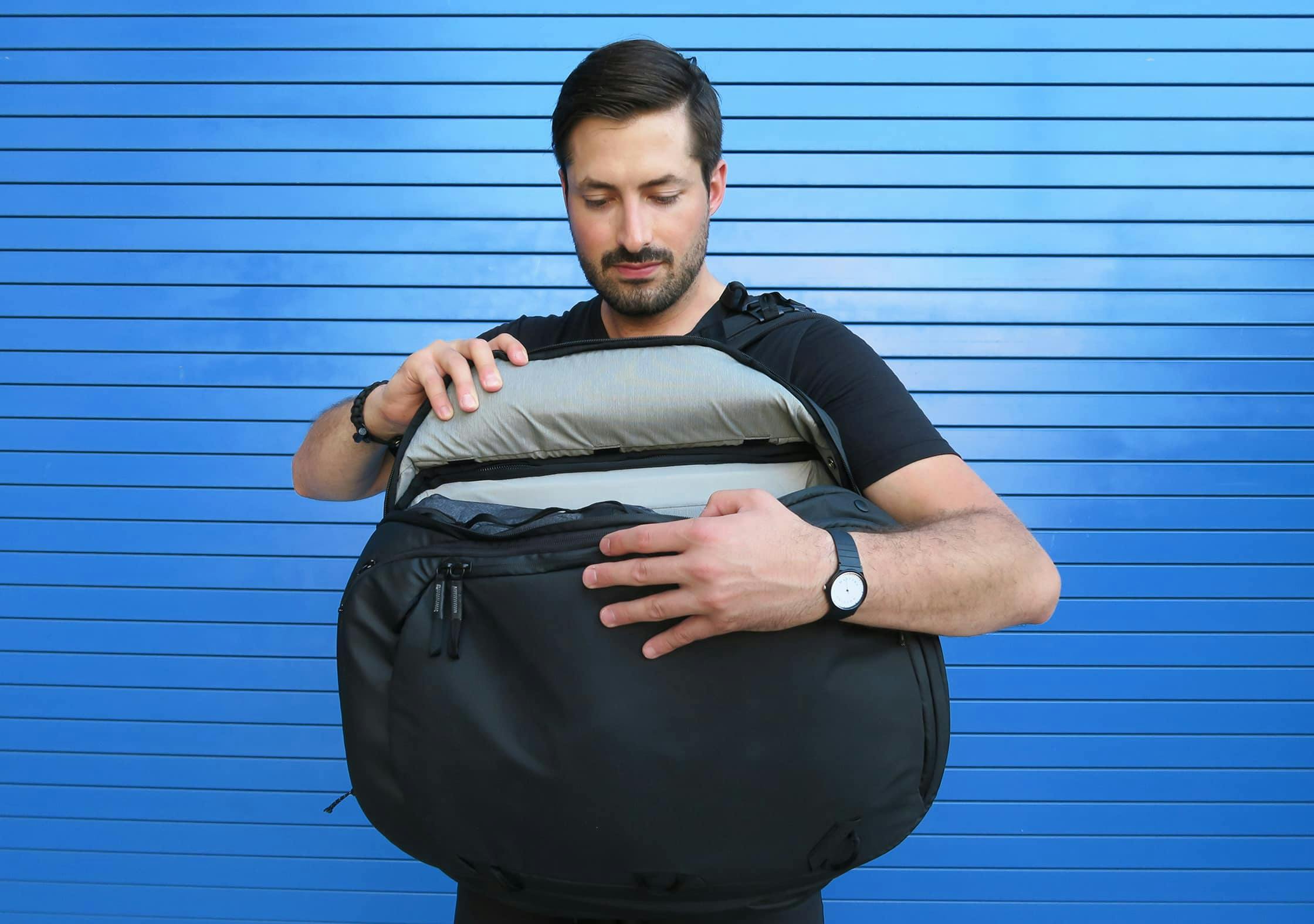 Peak Design Travel Backpack Review | Pack Hacker