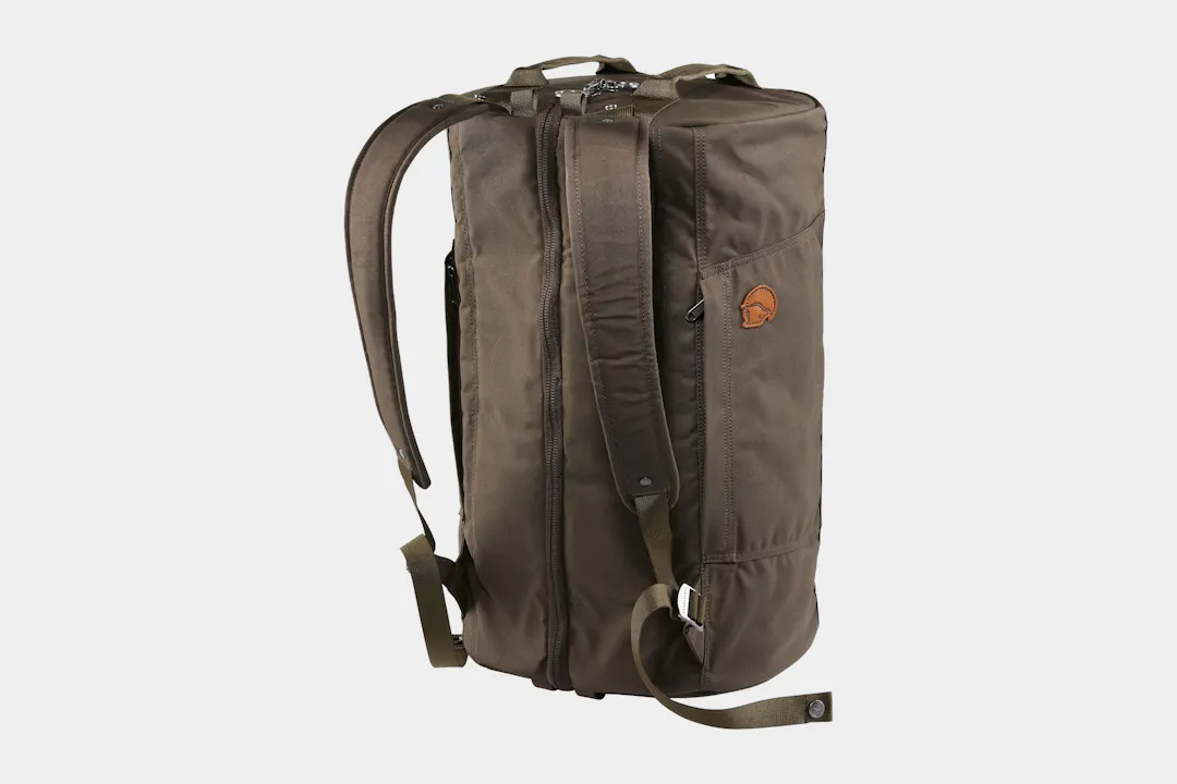 Fjallraven Splitpack Travel Duffel Review | Pack Hacker