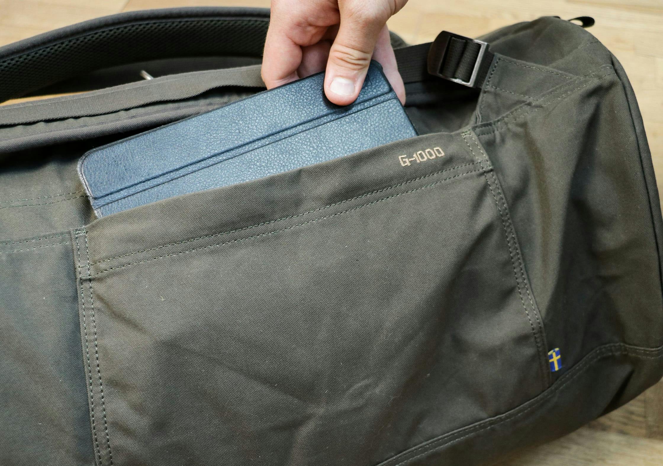 Fjallraven Splitpack Travel Duffel Review | Pack Hacker