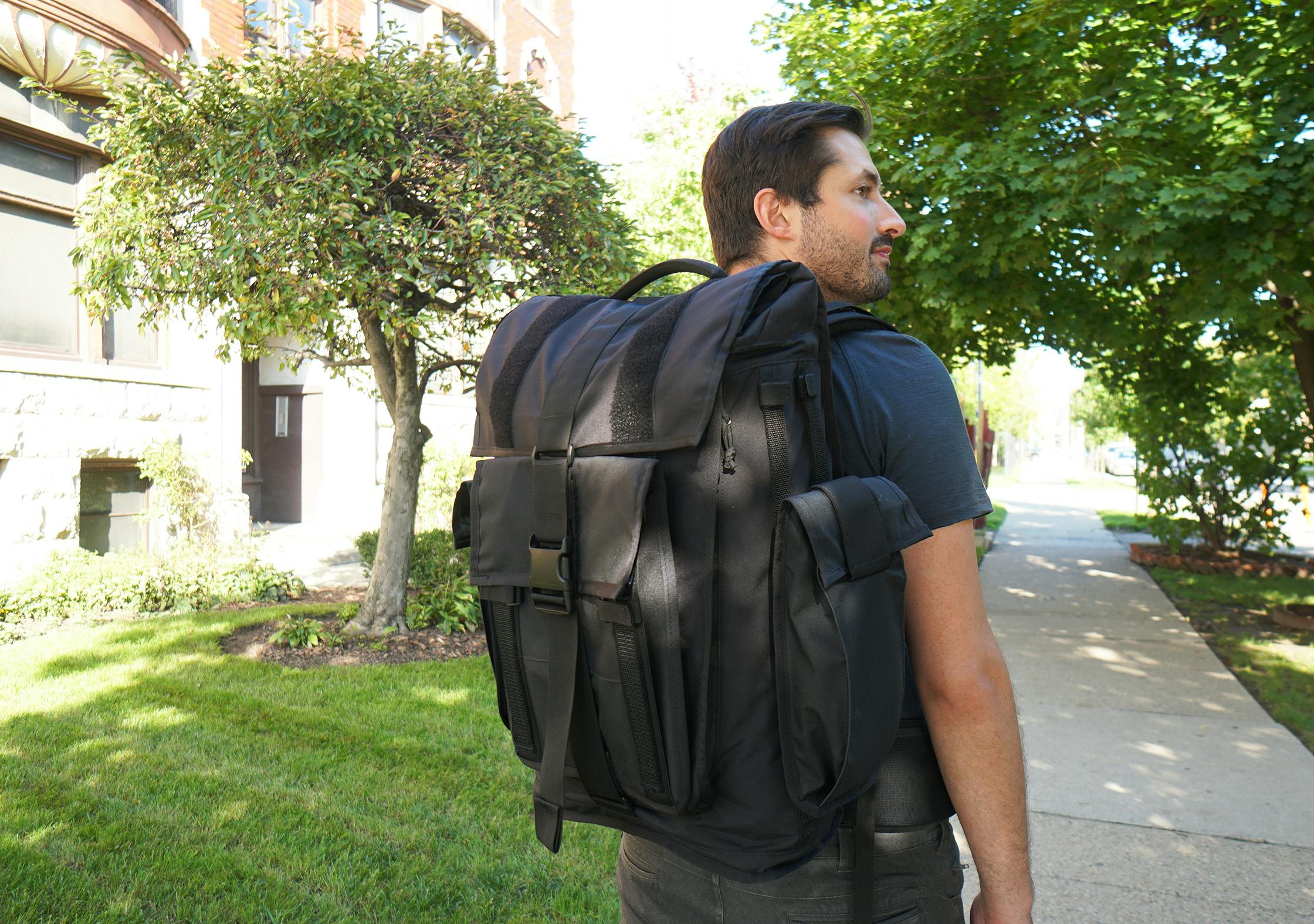 Mission Workshop Radian Review | Pack Hacker