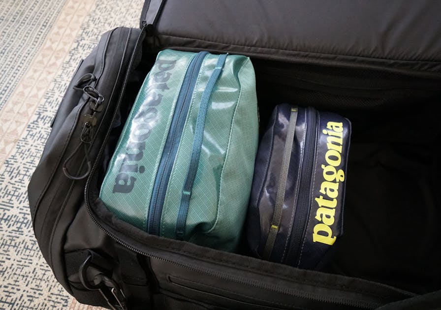 Patagonia Black Hole Cubes Review | Pack Hacker