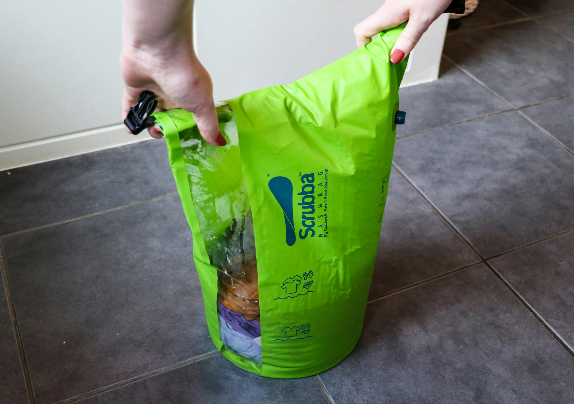 How To Do Laundry While Traveling, Step by Step | Pack Hacker