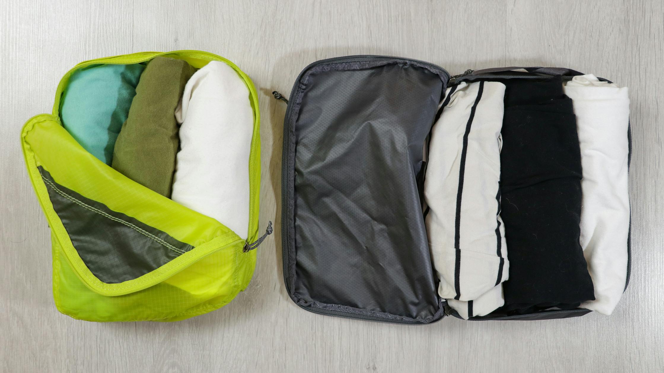 Best Packing Cubes: How To Pick In 2025 | Pack Hacker