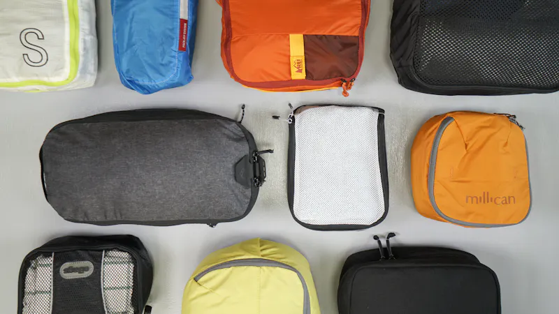 Best Packing Cubes: How To Pick In 2026 | Pack Hacker