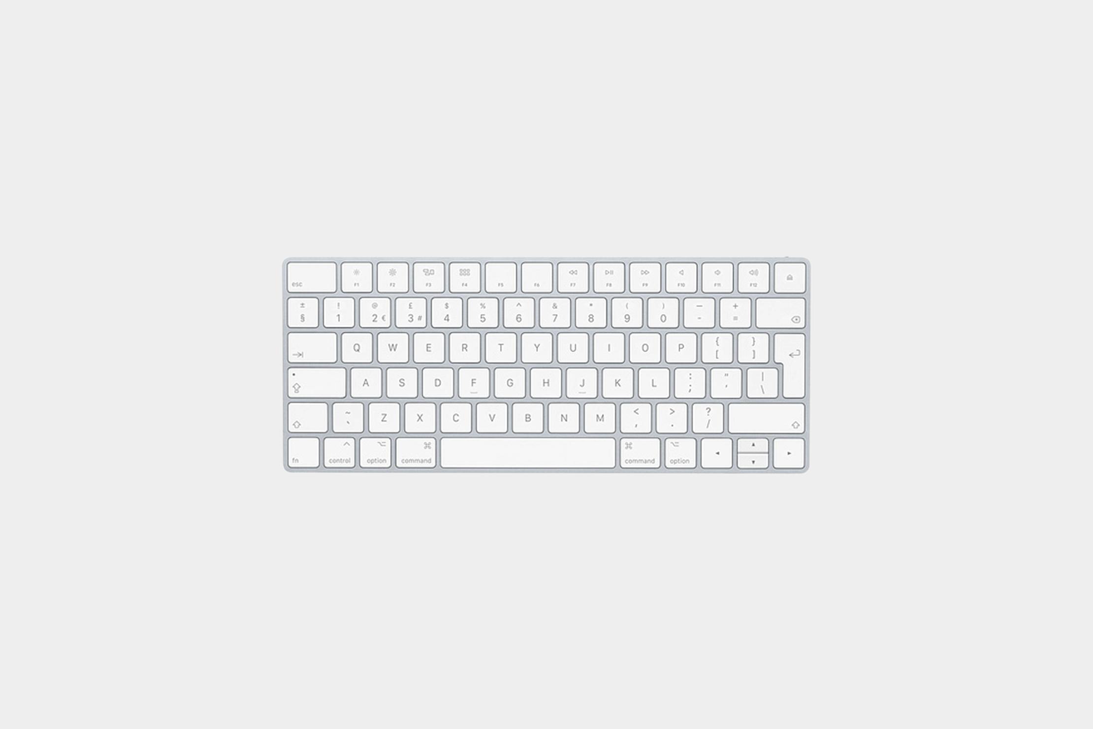 Apple Magic Keyboard Quick Look | Pack Hacker