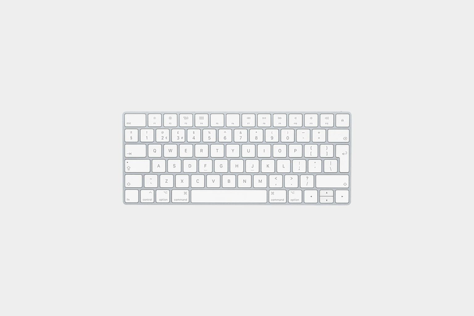 Apple Magic Keyboard Quick Look | Pack Hacker