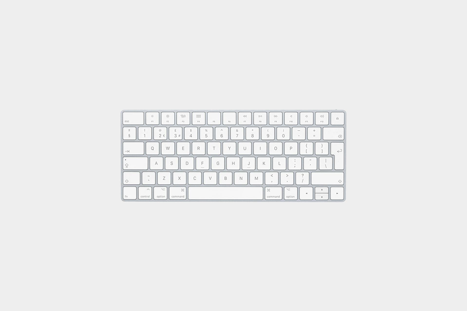 Apple Magic Keyboard Quick Look | Pack Hacker