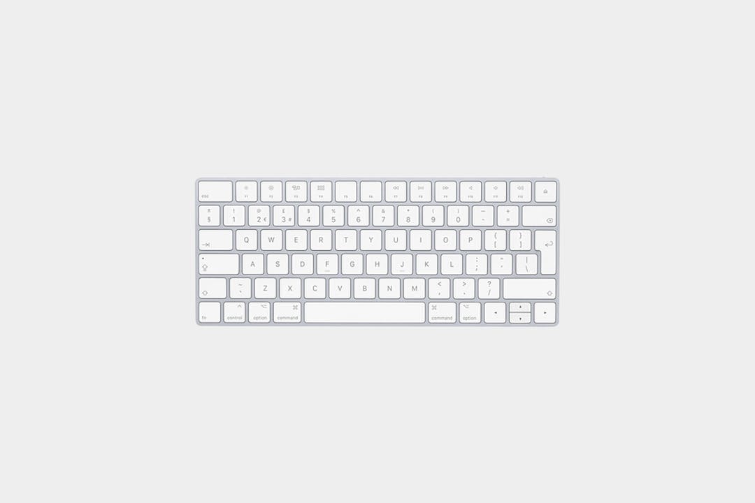 Apple Magic Keyboard Quick Look | Pack Hacker