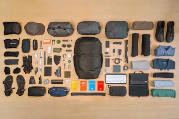90 Items: The Ultimate Digital Nomad Packing List | Pack Hacker
