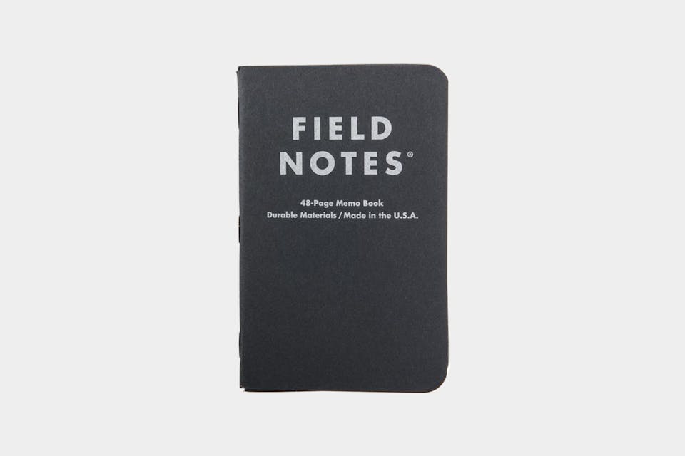 Field Notes Notebook Quick Look | Pack Hacker