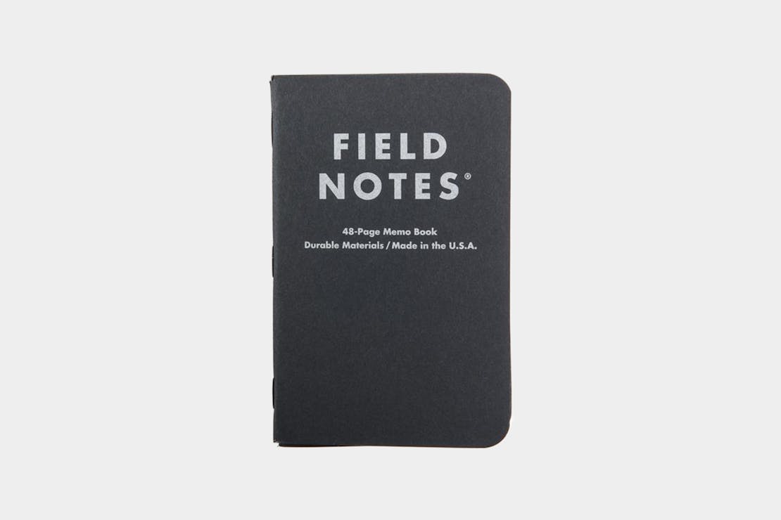 Field Notes Notebook Quick Look | Pack Hacker