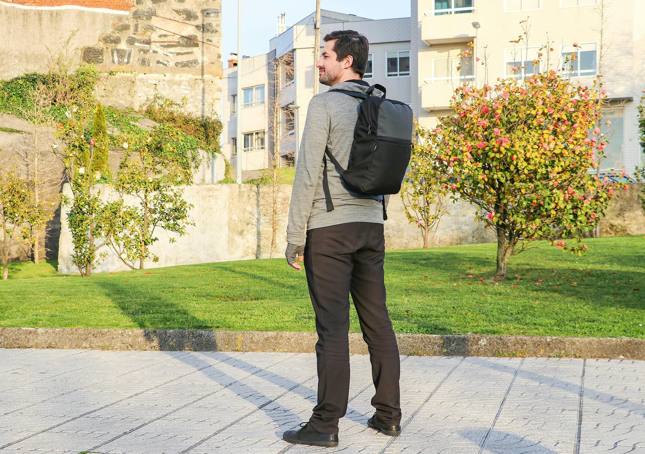 YNOT Deploy Packable Daypack Review | Pack Hacker