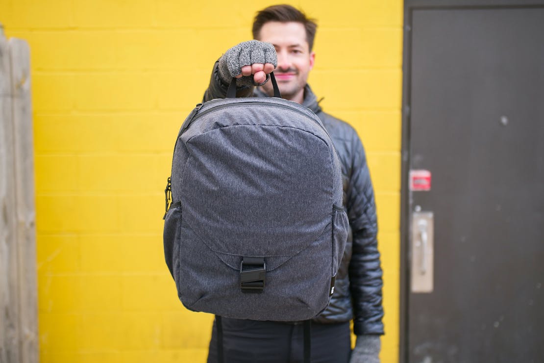 Aer Go Pack Review (Packable Day Pack) | Pack Hacker
