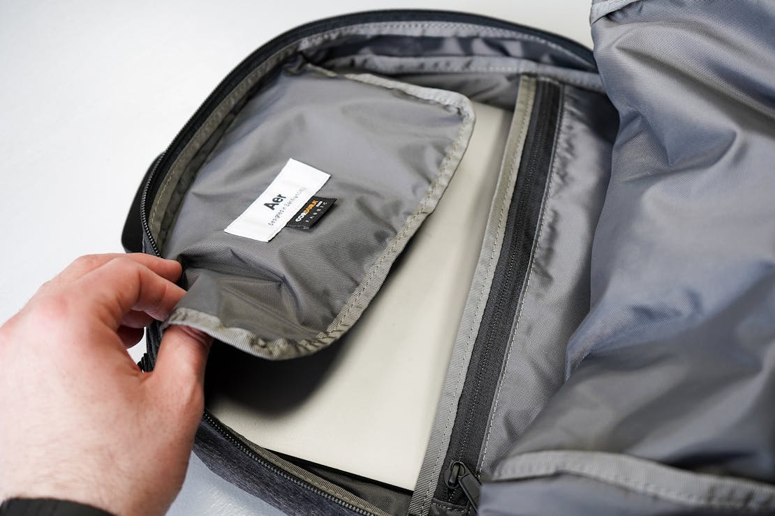 Aer Go Pack Review (Packable Day Pack) | Pack Hacker