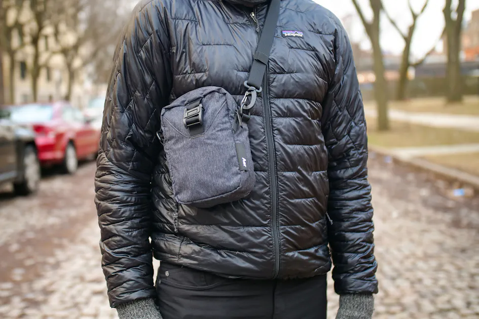 Aer Go Sling Quick Look (Packable) | Pack Hacker