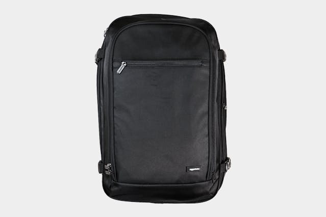 AmazonBasics Carry-On Backpack | Review: 6.1/10 | Pack Hacker