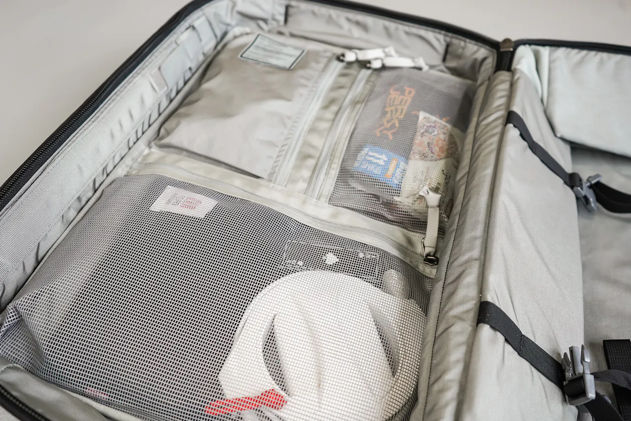 EVERGOODS Civic Transit Bag 40L (CTB40) Review | Pack Hacker