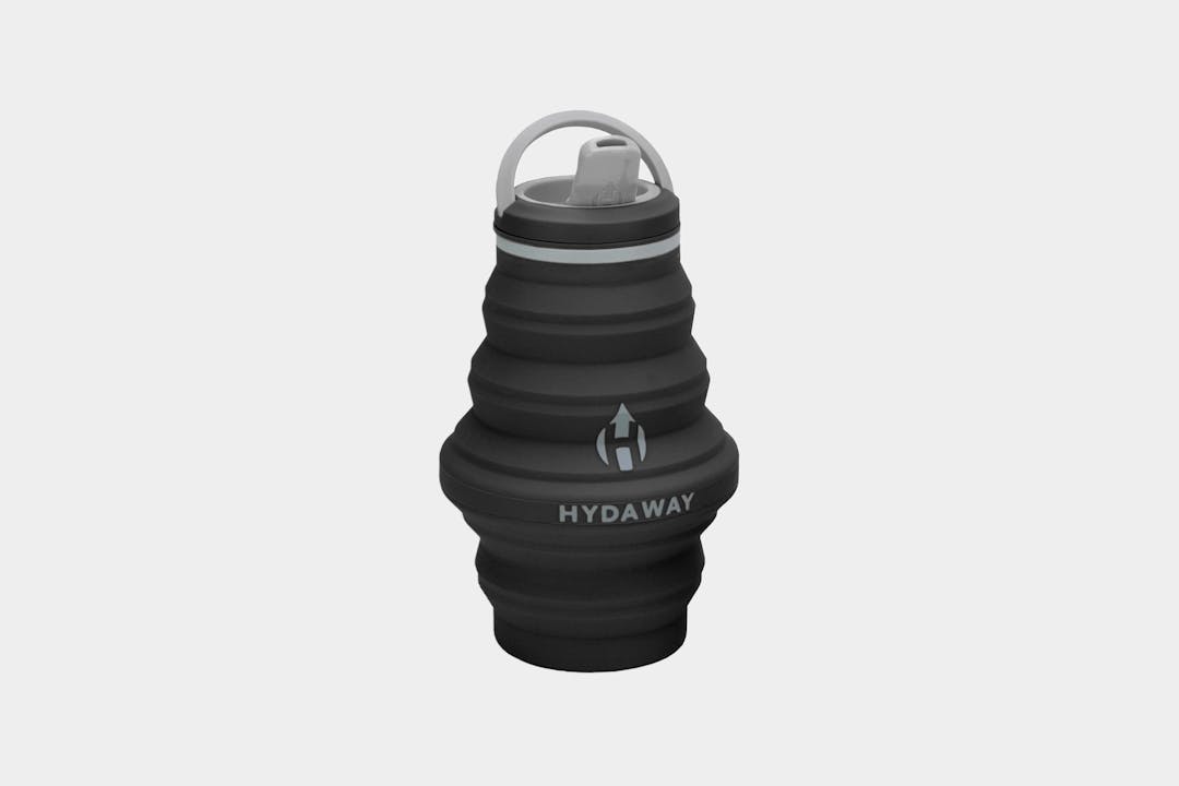 Hydaway Compressible Water Bottle Review | Pack Hacker