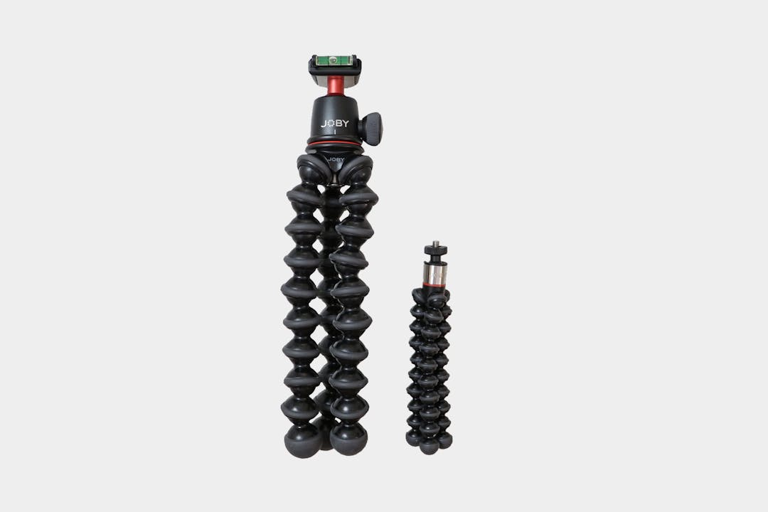 JOBY GorillaPod Flexible Camera Tripod Review | Pack Hacker