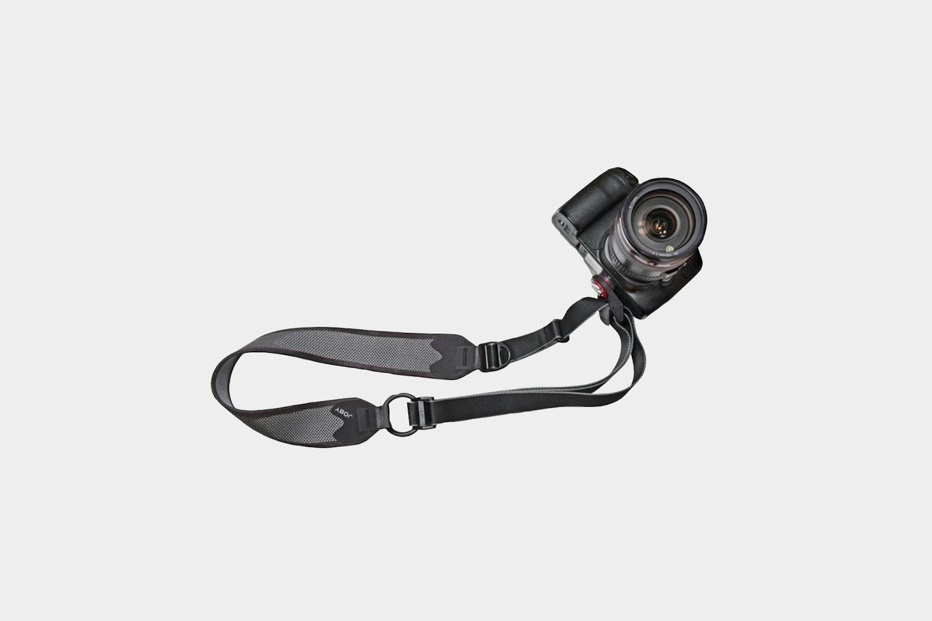 Joby Ultrafit Camera Sling Strap Review | Pack Hacker