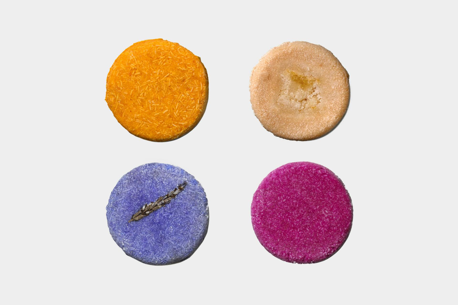 Lush Shampoo Bar Review (Travel Soap) | Pack Hacker