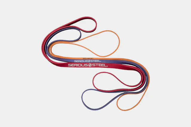 Serious Steel Resistance Band Review | Pack Hacker