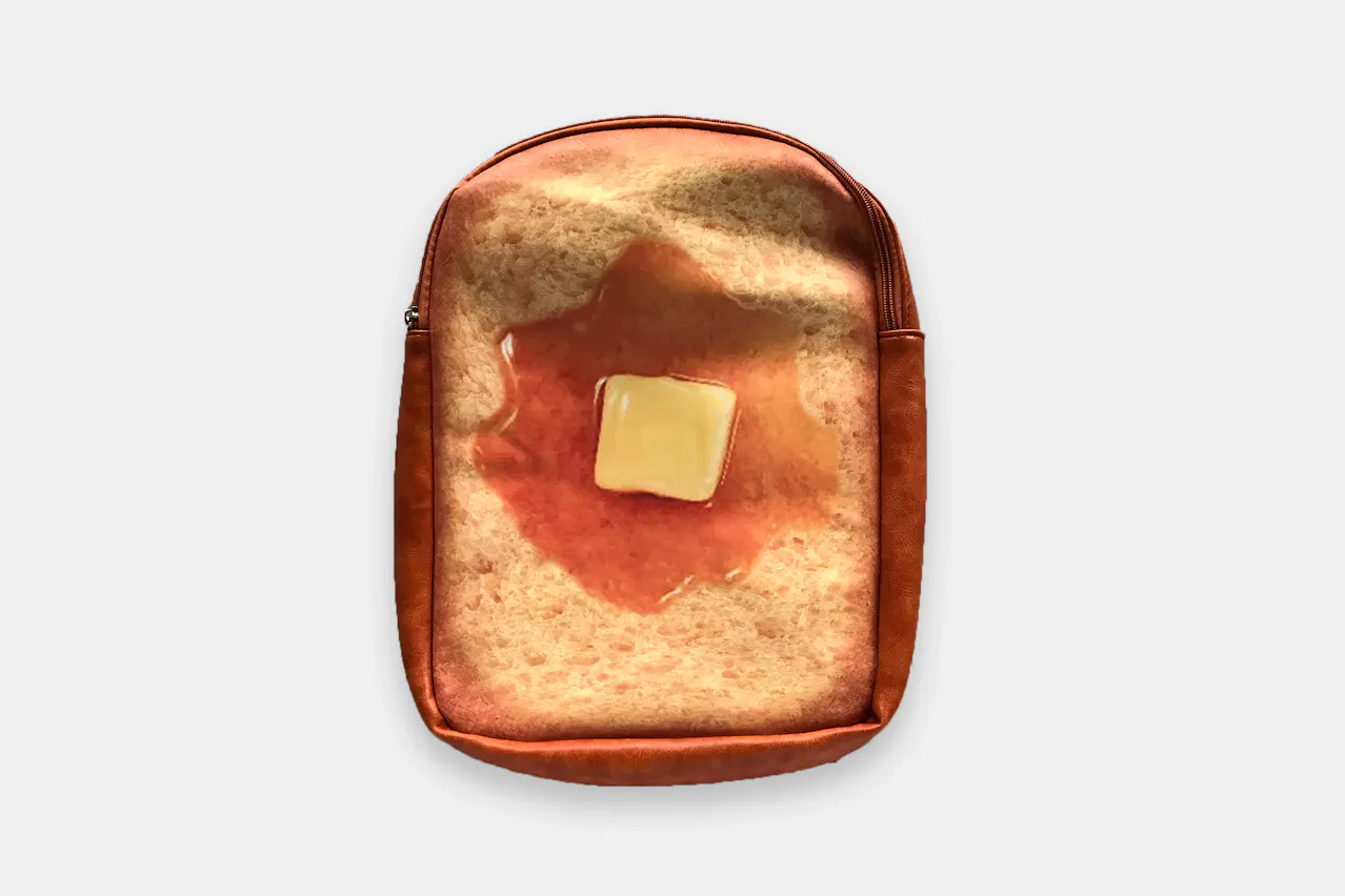 Toast Backpack Review (April Fools) | Pack Hacker