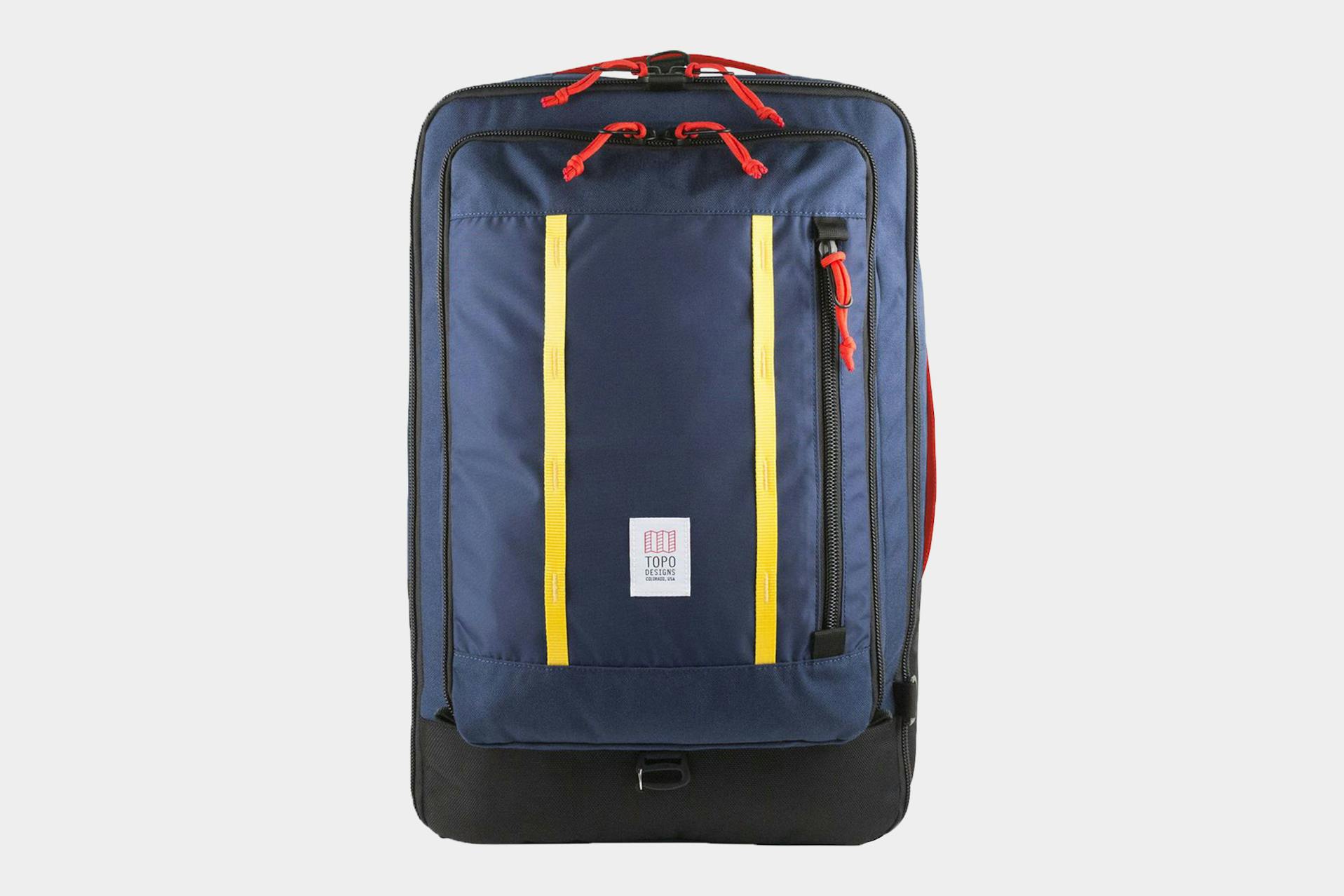 Topo Designs Global Travel Bag 40L Review | Pack Hacker