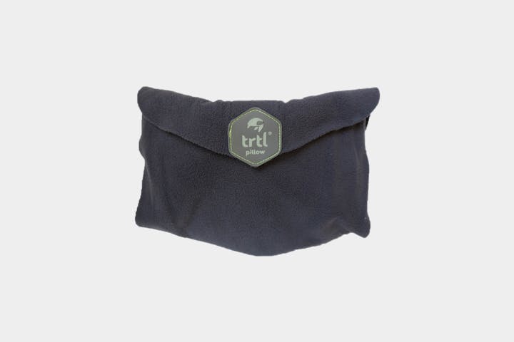 Trtl Travel Pillow Review (Neck Support) | Pack Hacker
