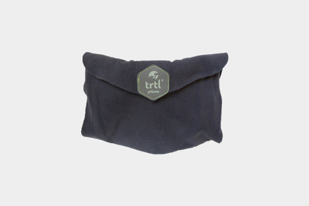 Trtl Travel Pillow Review (Neck Support) | Pack Hacker