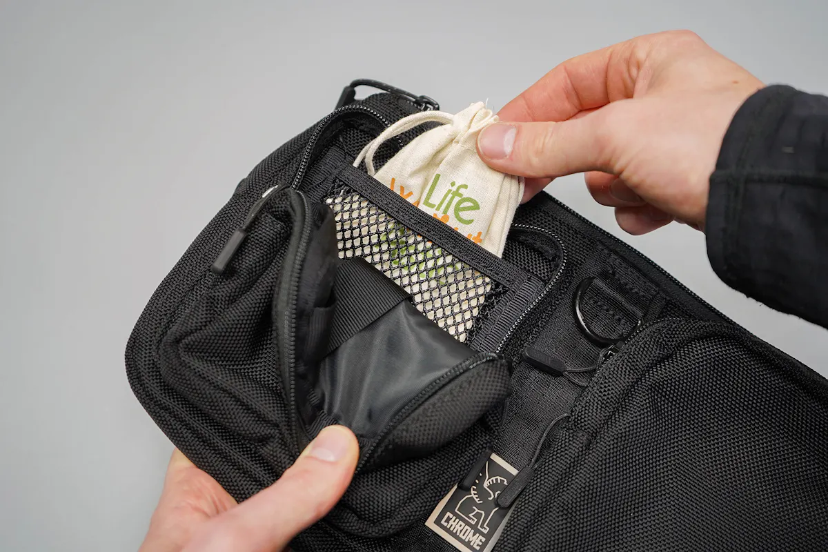 Life Without Plastic Stainless Steel Spork Review | Pack Hacker