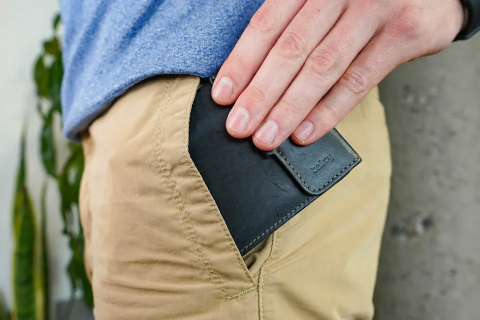 Bellroy Coin Fold Review (Sleek and Durable) | Pack Hacker