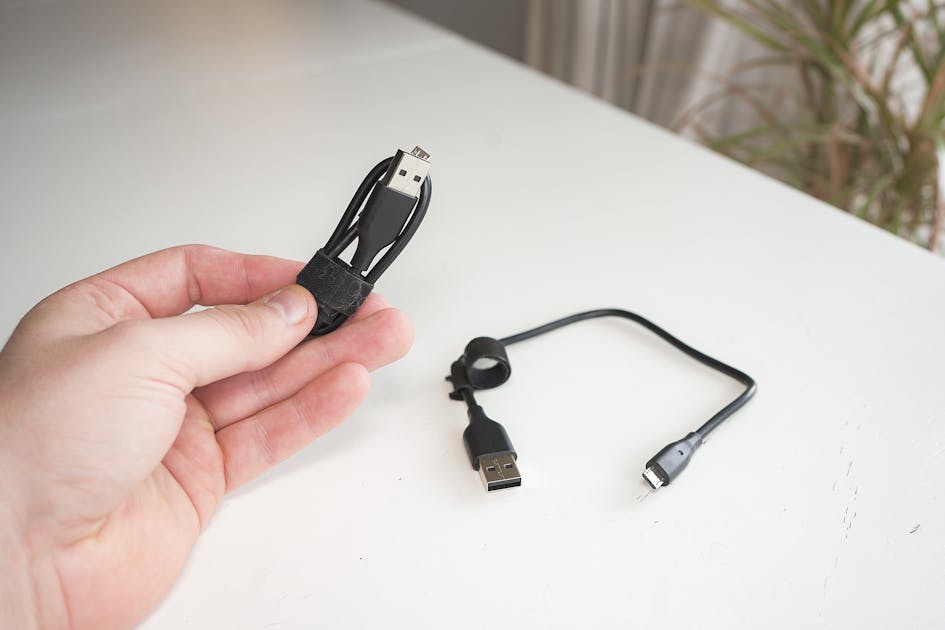 Anker Powerline Micro USB 1ft Cables Quick Look | Pack Hacker