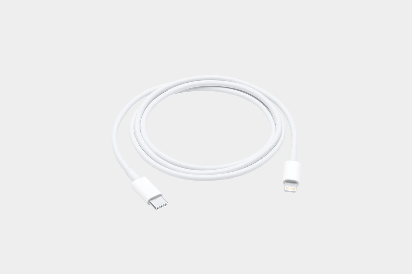Apple USB-C to Lightning Cable | Pack Hacker