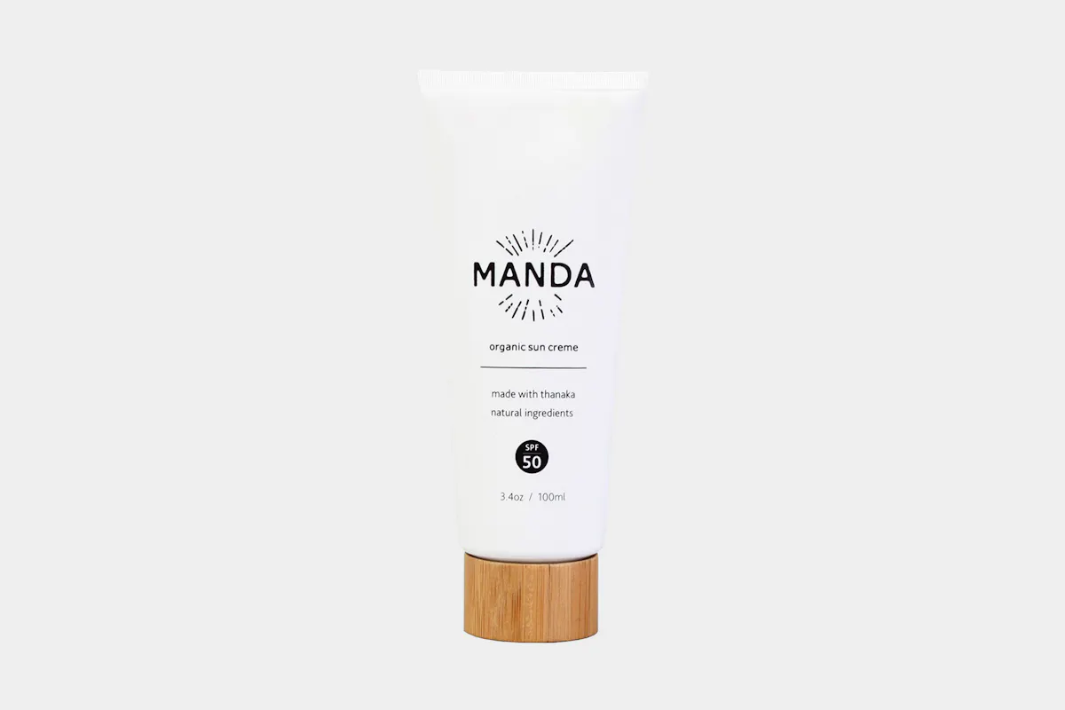Brand: MANDA | Pack Hacker