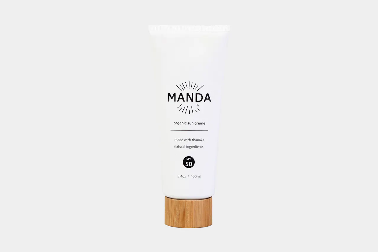 Brand: MANDA | Pack Hacker