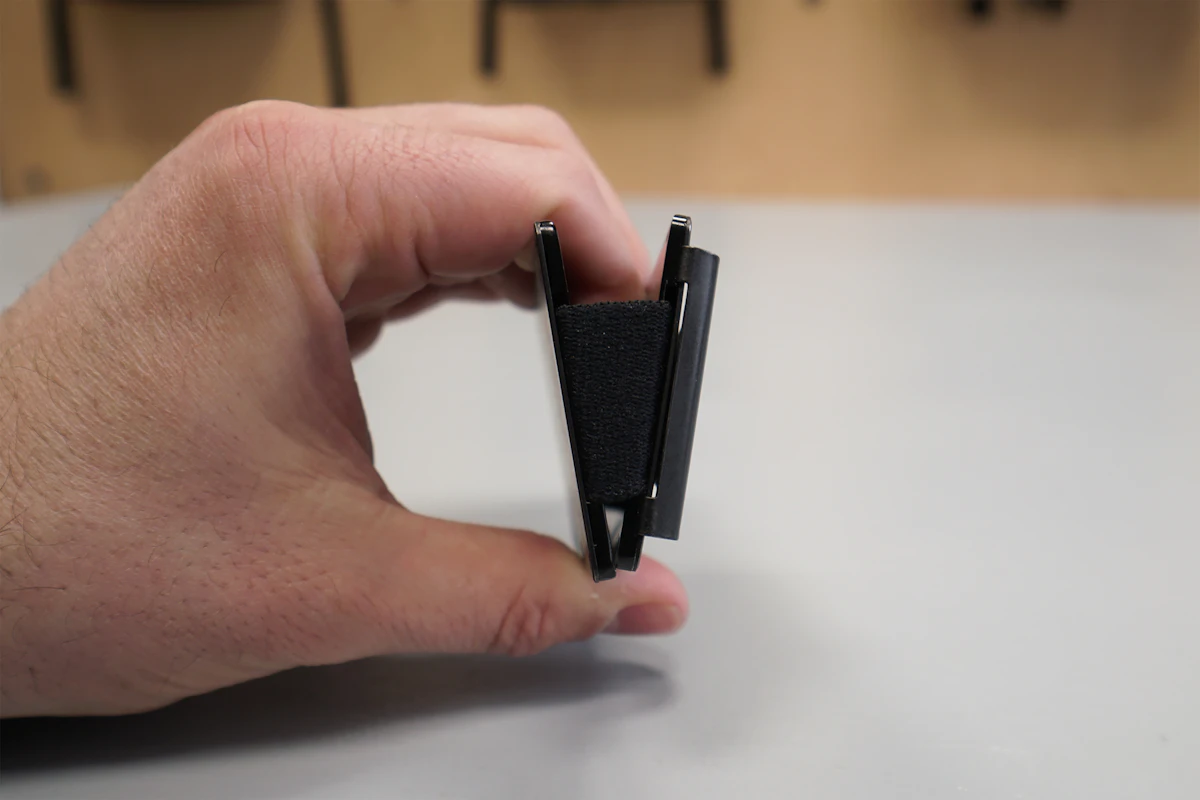 The Ridge Wallet Review Titanium Pack Hacker The Ridge Wallet Review Titanium Pack Hacker
