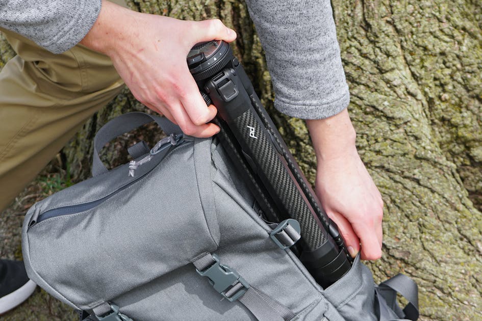 Peak Design Travel Tripod | Pack Hacker