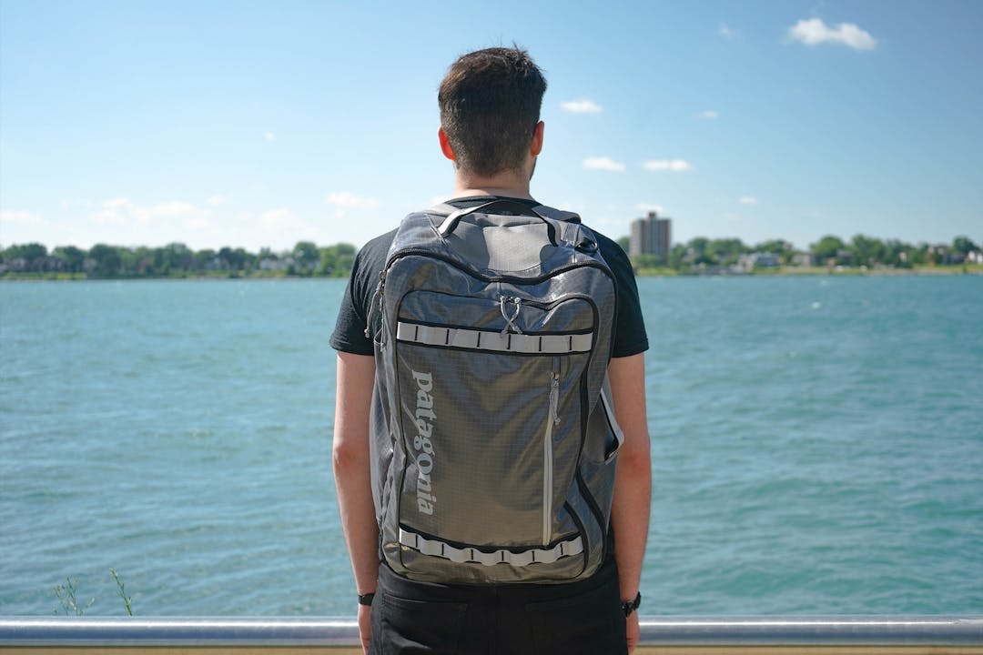 Patagonia Black Hole MLC 45L Review | Pack Hacker