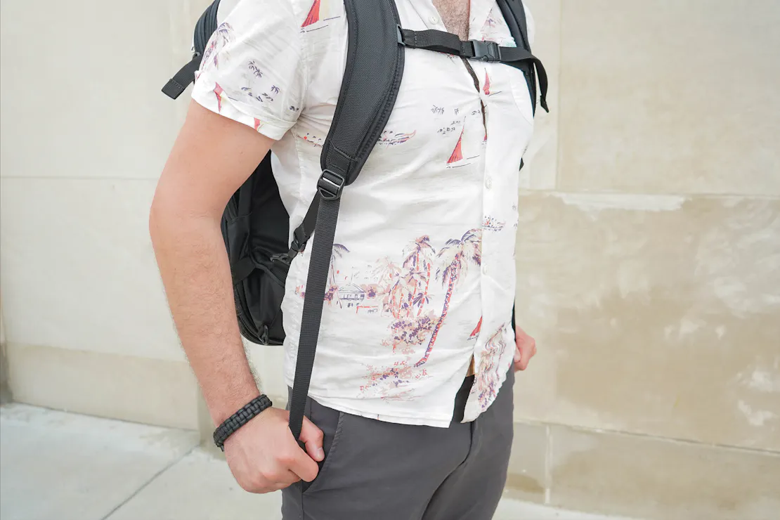 eBags TLS Mother Lode Weekender Review | Pack Hacker
