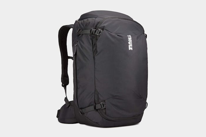 Thule Landmark 40L Travel Backpack Review | Pack Hacker
