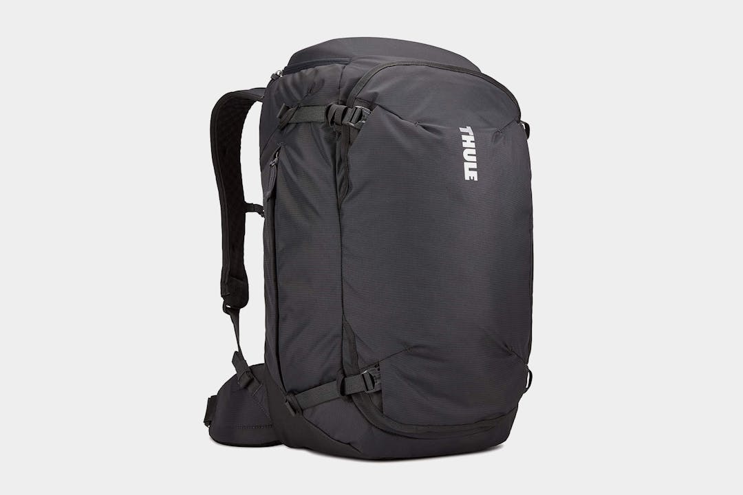 Thule Landmark 40L Travel Backpack Review | Pack Hacker