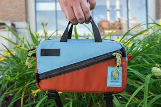 Topo Designs Mini Quick Pack Review | Pack Hacker